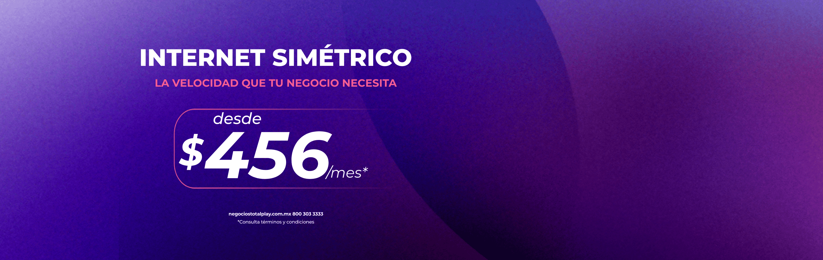 Totalplay Negocios | El mejor internet de México.